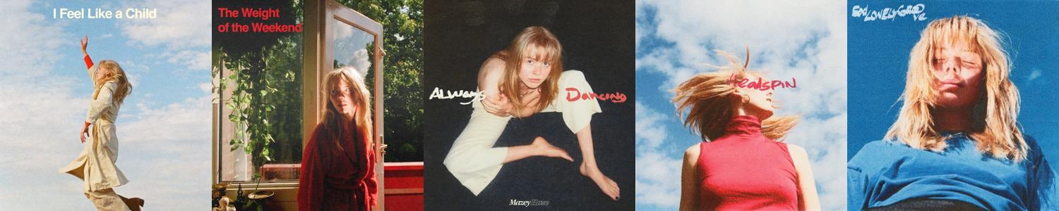 Mazey Haze Store: Official Merch & Vinyl