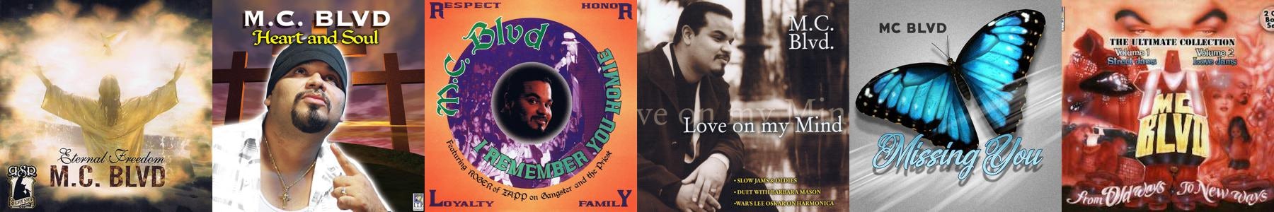 MC Blvd Store: Official Merch & Vinyl