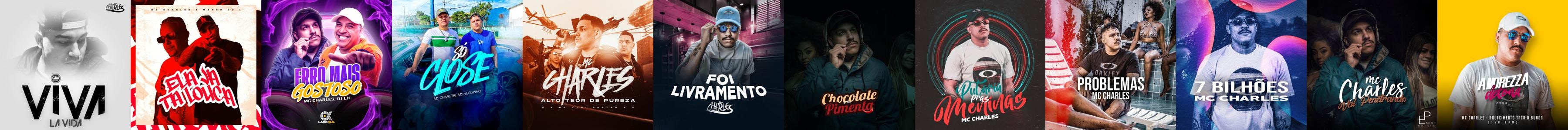 Mc Charles Store: Official Merch & Vinyl