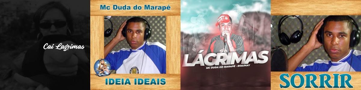 MC Duda Do Marape Store: Official Merch & Vinyl