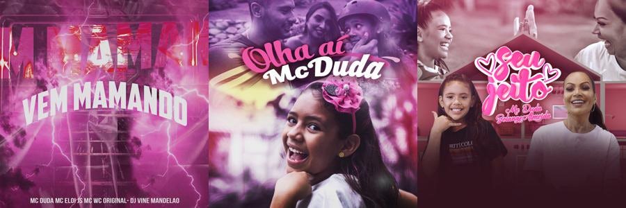 Mc Duda Store: Official Merch & Vinyl