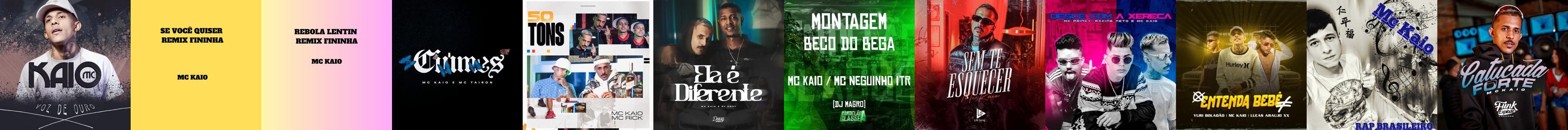 Mc Kaio Store: Official Merch & Vinyl