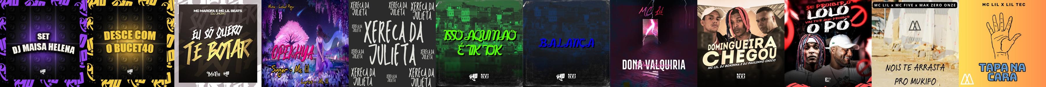 MC Lil Store: Official Merch & Vinyl