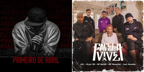 Mc Marechal Store: Official Merch & Vinyl