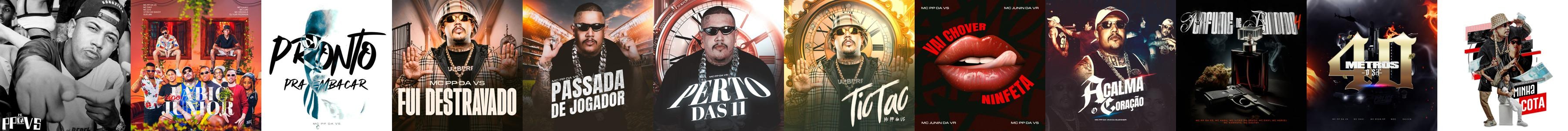 Mc PP da VS Store: Official Merch & Vinyl