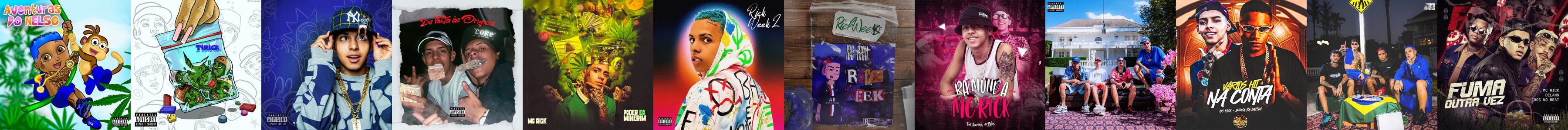 MC Rick Store: Official Merch & Vinyl