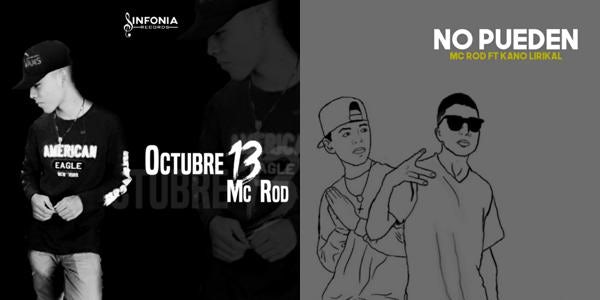 Mc Rod Store: Official Merch & Vinyl