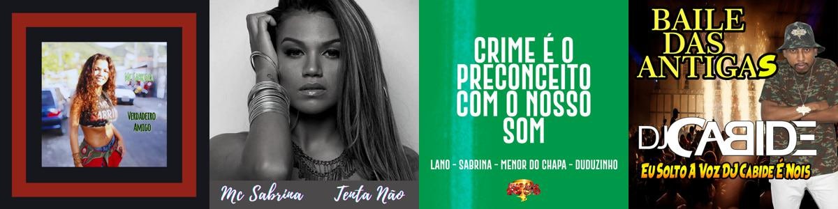 Mc Sabrina Store: Official Merch & Vinyl