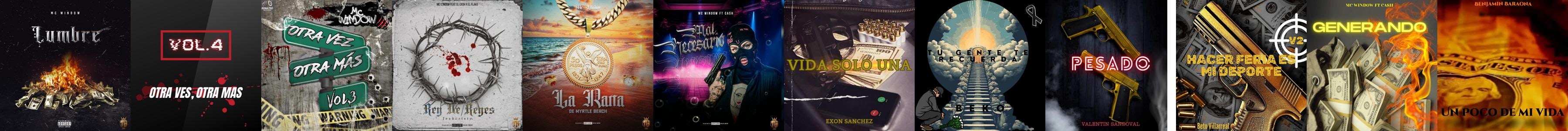 Mc Window Store: Official Merch & Vinyl