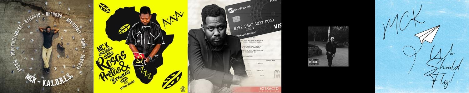 MCK Store: Official Merch & Vinyl