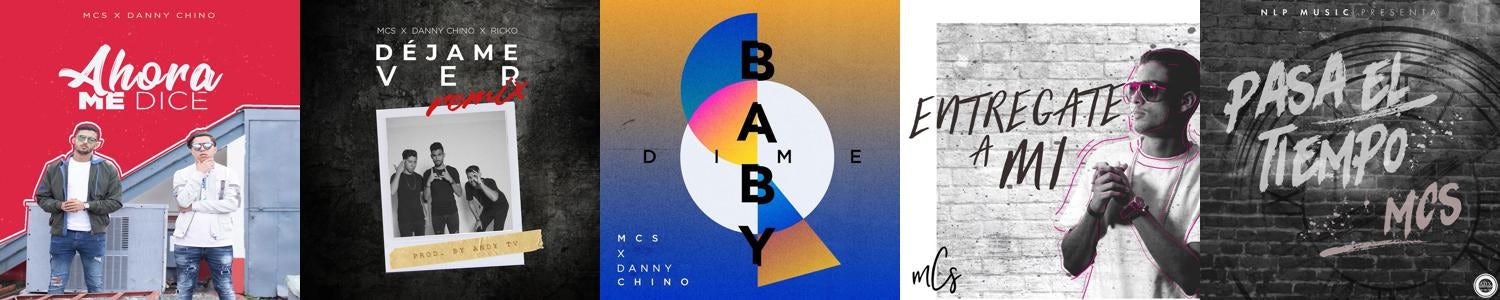 mcs Store: Official Merch & Vinyl