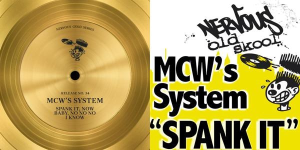 MCW's System Store: Official Merch & Vinyl