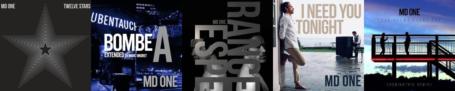 MD ONE Store: Official Merch & Vinyl