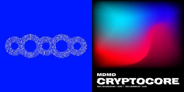 mdmd Store: Official Merch & Vinyl