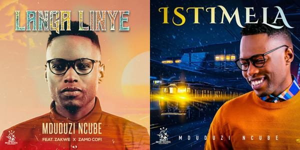 Mduduzi Ncube Store: Official Merch & Vinyl