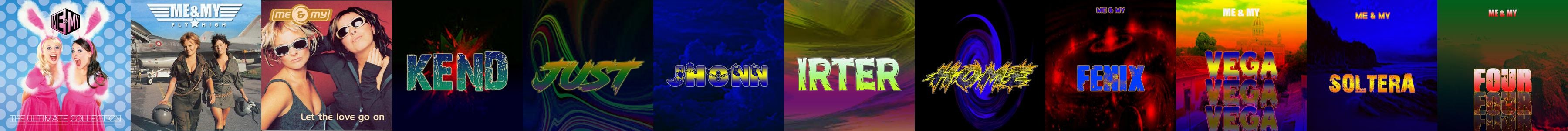 Me & My Store: Official Merch & Vinyl