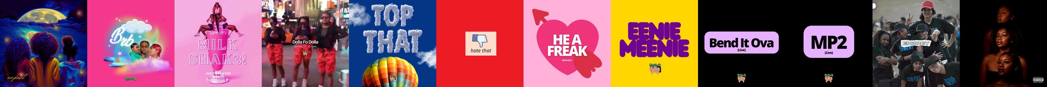 Me Plus 2 Store: Official Merch & Vinyl