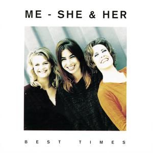 Me, She & Her Store: Official Merch & Vinyl