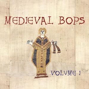 Medieval Bops Store: Official Merch & Vinyl