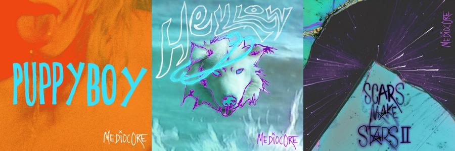 mediocore Store: Official Merch & Vinyl