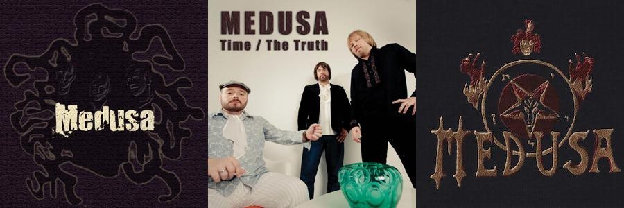 Medusa Shirts, Medusa Merch, Medusa Hoodies, Medusa Vinyl Records ...