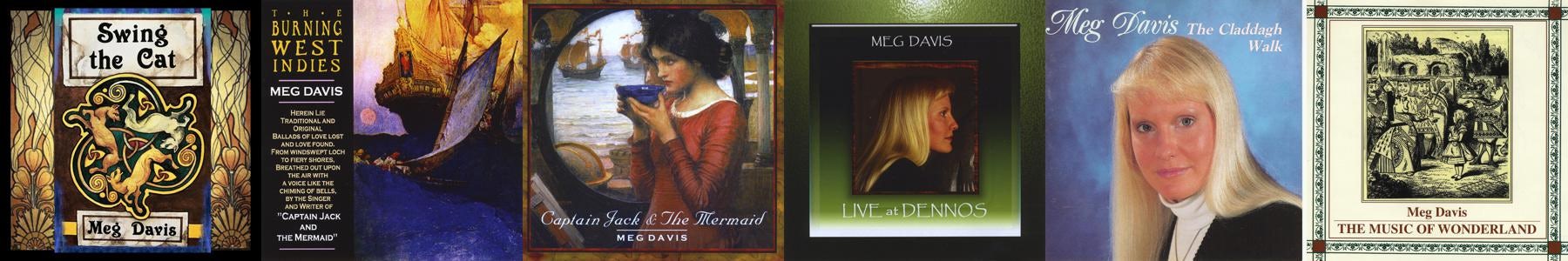 Meg Davis Store: Official Merch & Vinyl