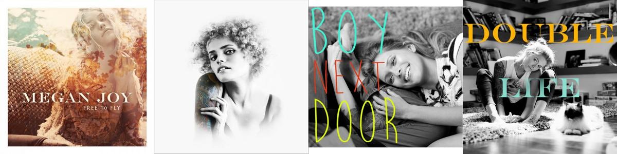 Megan Joy Store: Official Merch & Vinyl