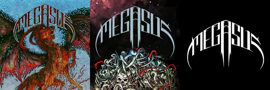 Megasus Store: Official Merch & Vinyl