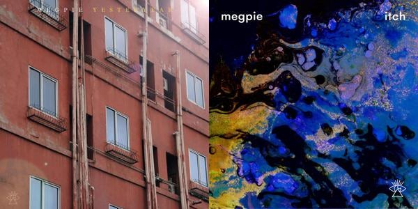 Megpie Store: Official Merch & Vinyl