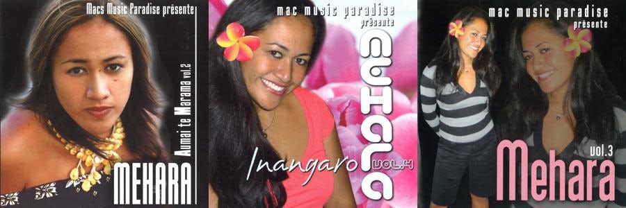 Mehara Store: Official Merch & Vinyl