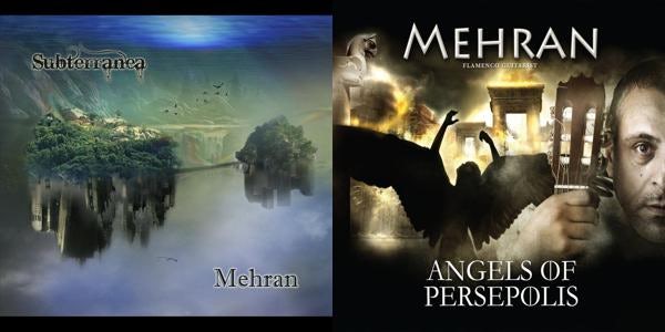 Mehran Store: Official Merch & Vinyl