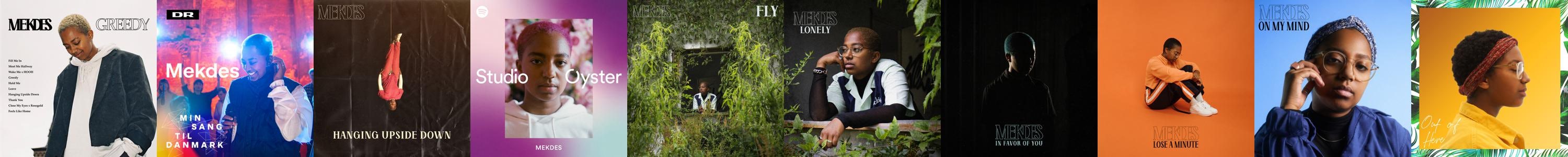 Mekdes Store: Official Merch & Vinyl