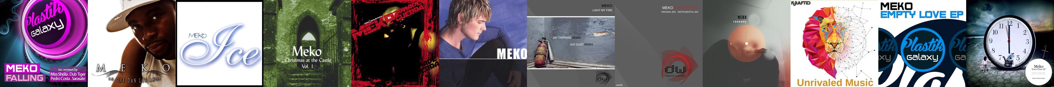 Meko Store: Official Merch & Vinyl