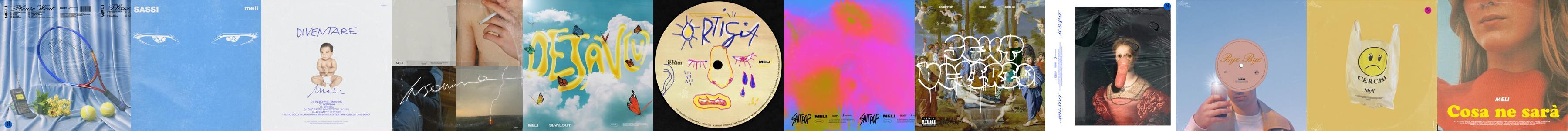 Meli Store: Official Merch & Vinyl