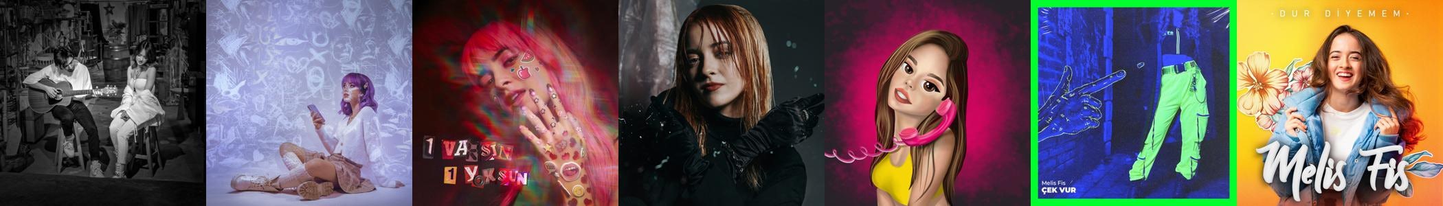 Melis Fis Store: Official Merch & Vinyl