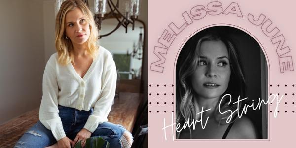 Melissa June Store: Official Merch & Vinyl