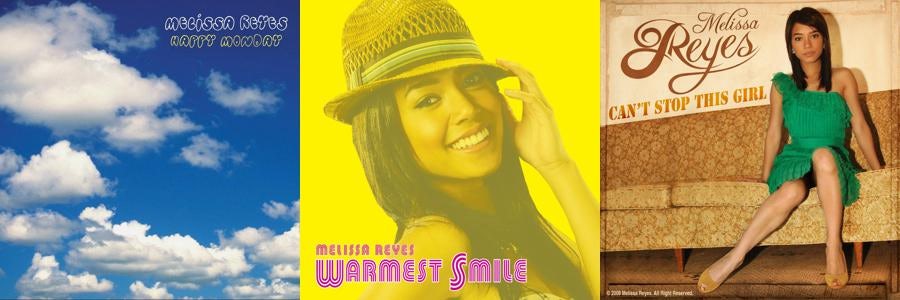 Melissa Reyes Store: Official Merch & Vinyl