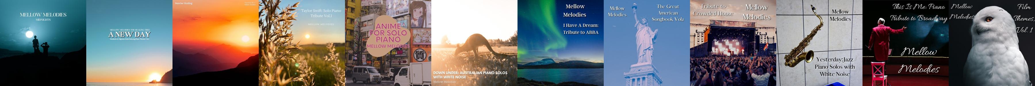 Mellow Melodies Store: Official Merch & Vinyl