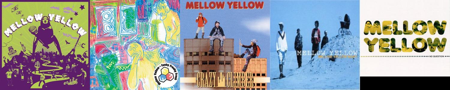 Mellow Yellow Store: Official Merch & Vinyl
