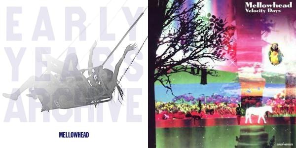 Mellowhead Store: Official Merch & Vinyl