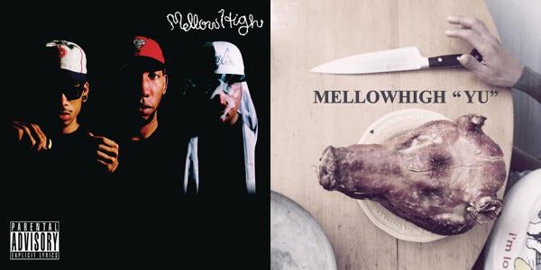 MellowHigh Store: Official Merch & Vinyl