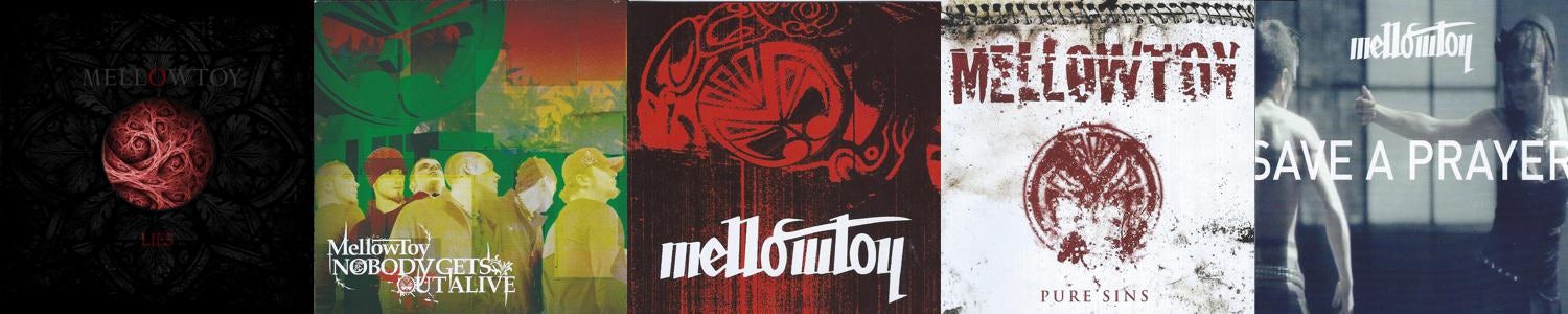 Mellowtoy Store: Official Merch & Vinyl