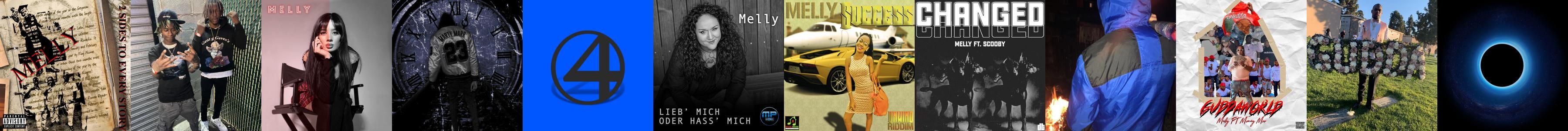 Melly Store: Official Merch & Vinyl
