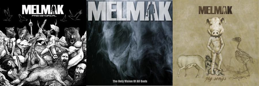 Melmak Store: Official Merch & Vinyl