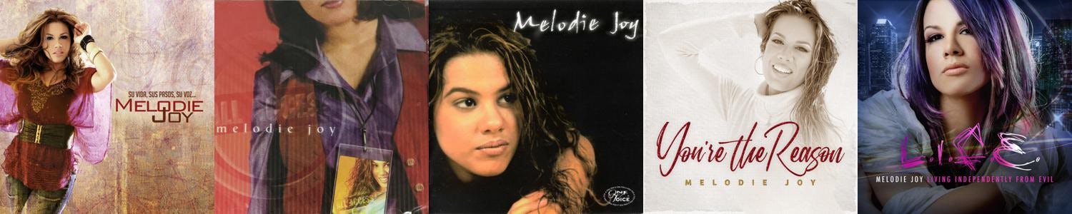 Melodie Joy Store: Official Merch & Vinyl
