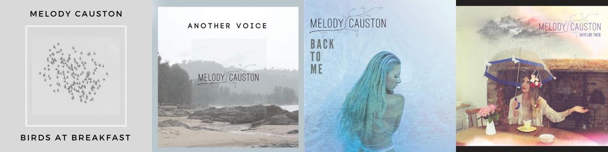Melody Causton Store: Official Merch & Vinyl