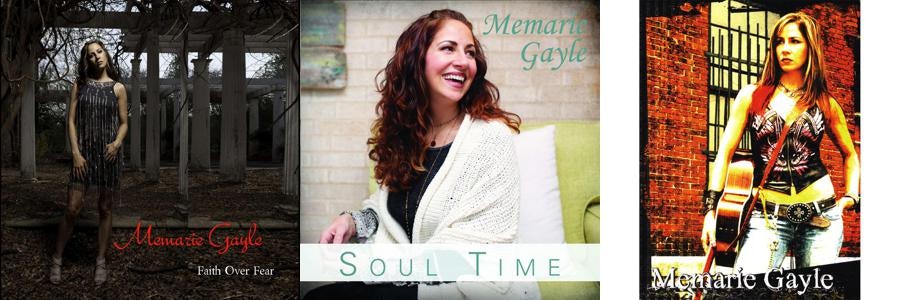 Memarie Gayle Store: Official Merch & Vinyl