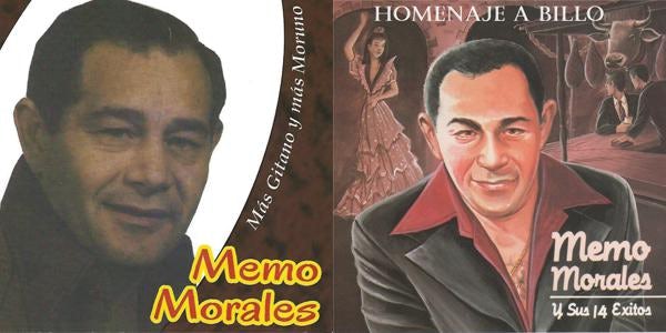 Memo Morales Store: Official Merch & Vinyl