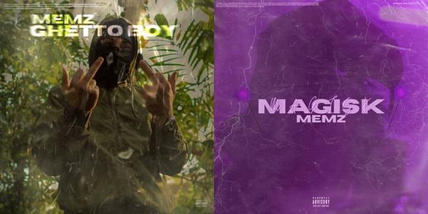 MEMZ Store: Official Merch & Vinyl