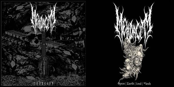 MENDACITY Store: Official Merch & Vinyl